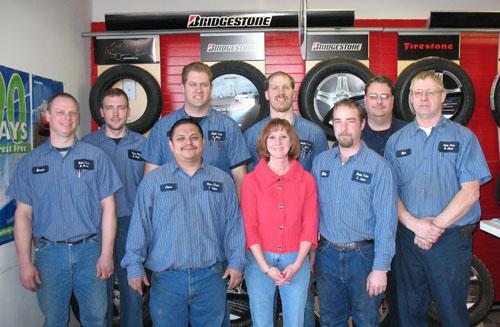 About Us | Rule Tire & Auto, Willmar, MN